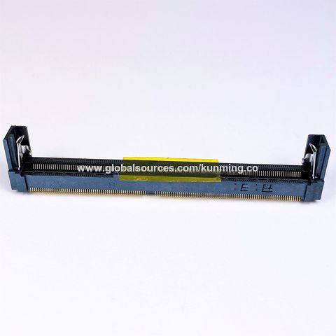 Taiwan SO-DIMM DDR4 Vertical Reverse connector on Global Sources,SO ...