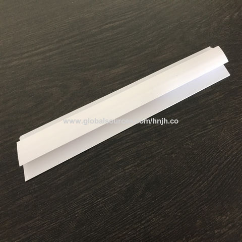 China Factory directly price H connective profile PVC Jointer corner ...