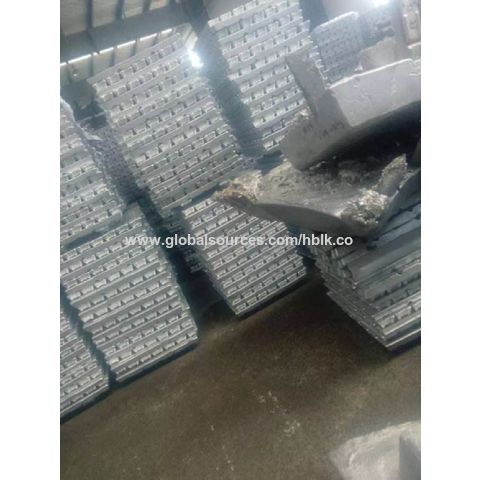 China Aluminum Ingots/High purity aluminum ingot/Pure aluminum ingot 99 ...
