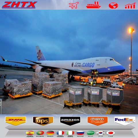 China China to the Spain Logistics Services, express delivery, air, sea ...