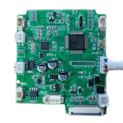 China Pcb Assembly Supplier OEM Smart Door Lock Pcb Assembly in China ...