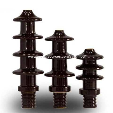 China High-voltage Ceramic Insulator Electrical Porcelain Insulators ...