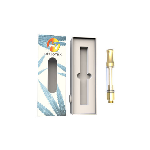 China Custom Printed cardboard paper gift vape cartridge jewely box ...