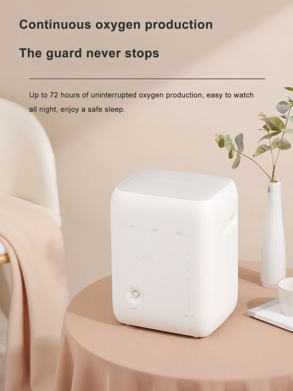 China Oxygen Generator Concentrator Remote Control Medical Grade Oxygen ...