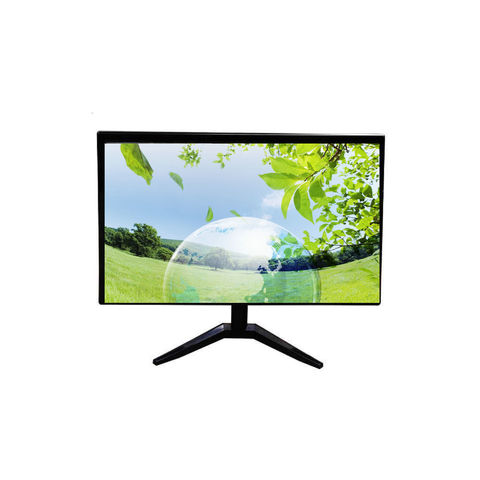 China 23'' computer monitor LED school / home use pc monitor with LED ...
