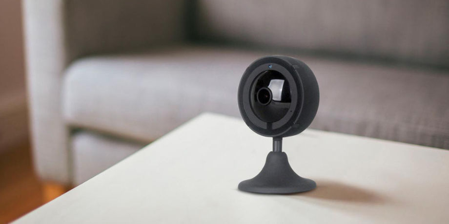 China WiFi 1080P Fish-eye Indoor Surveillance Security IP Camera with ...