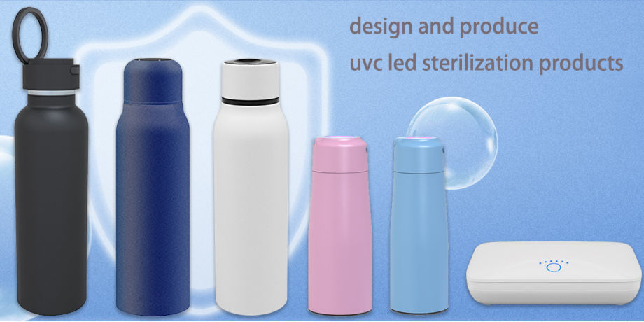 China Uvc led sterilizer gun for disinfection and sterilization on ...