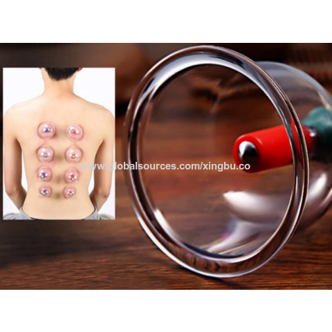China Cheap cupping kit OEM cupping set 12 cups chinese cupping on ...
