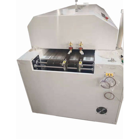 China Smt smd soldering reflow oven reflow station for pcb assembly ...