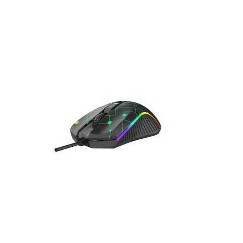 China 8D Gaming Mouse. RGB light with Custom pattern on Global Sources ...