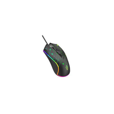 China 8D Gaming Mouse. RGB light with Custom pattern on Global Sources ...
