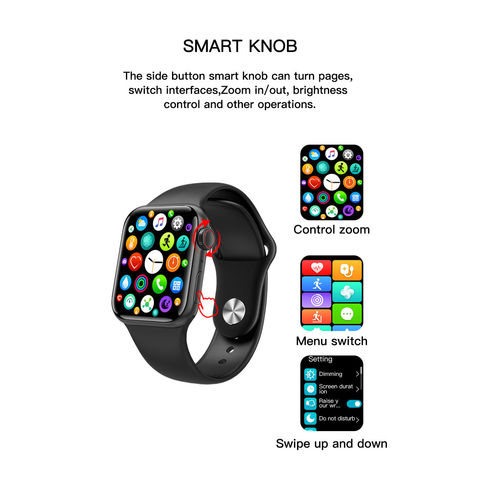 China Mk smart watch t mobile kids smart watch with 1.75 inch Large ...