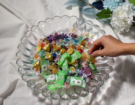 China Clear Acrylic candy tray for Snack, fruit,candy ,cookie on Global ...