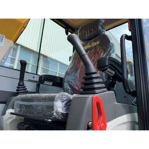China CDM6060 6080kg backhoe digger mini excavator 36.2/2100 kw/rpm 25. ...