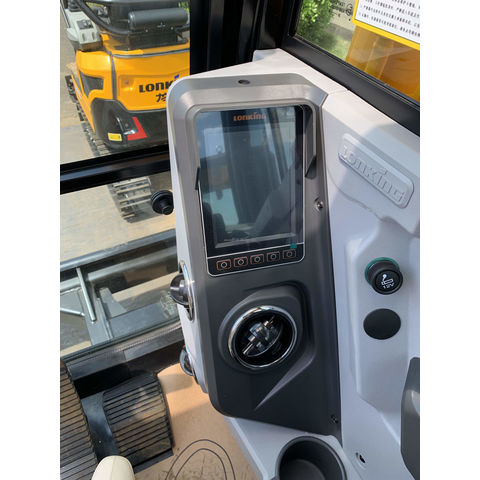 China CDM6060 6080kg backhoe digger mini excavator 36.2/2100 kw/rpm 25. ...