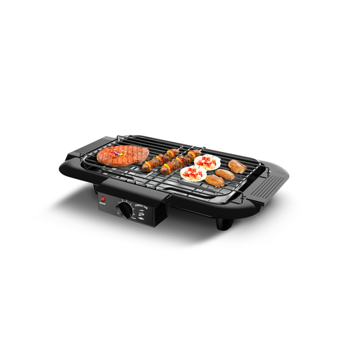 China Professional non-stick electric griddle BBQ Grill on Global ...