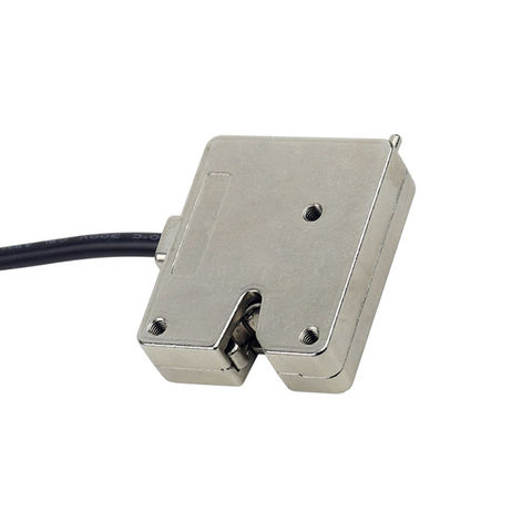 China Mini Electromagnetic Delivery Cabinet Lock Solenoid Latch on ...