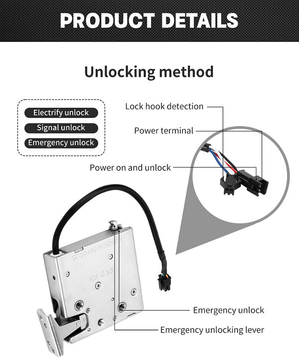 China Stainless Steel Electric Motor Driven Waterproof Vending Machine ...