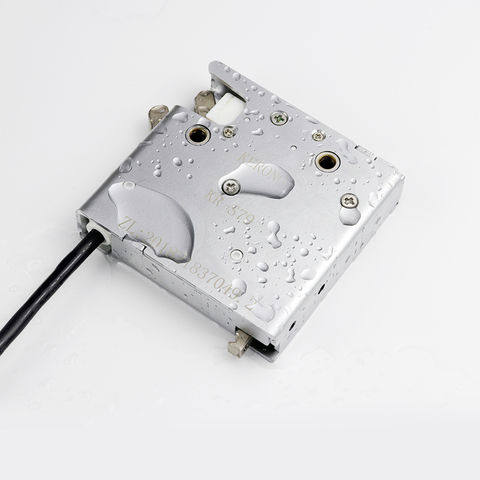 China Stainless Steel Electric Motor Driven Waterproof Vending Machine ...