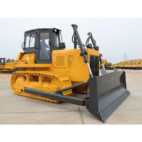China Top Brand 320 Hp Crawler Bulldozer CLGB320 with high operating ...