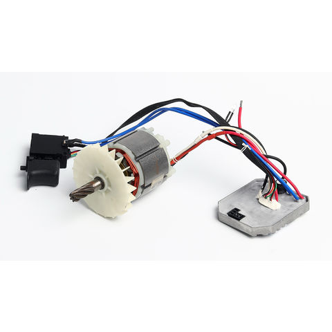 China New designed 3-phase Brushless DC motor for lawn mower on Global ...