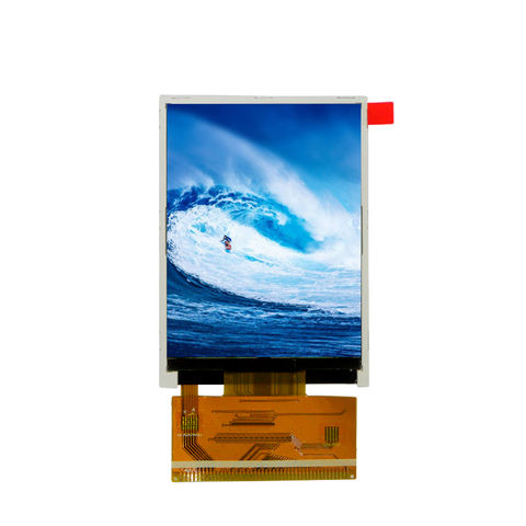 China 2.4-inch Color TFT LCD with Contrast Ratio 350:1 on Global ...