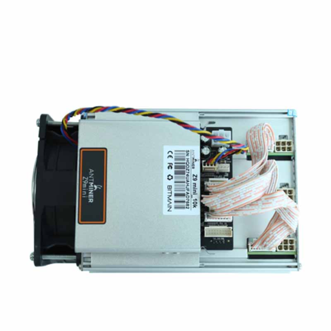 China ASIC AntMiner Z9 10K DAYUN Zig Bitmain ＆Z9mini ETH ZEC Asic Miners In Stock on Global ...