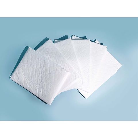China Absorbent urine and leak proof adult nursing underpad medical ...