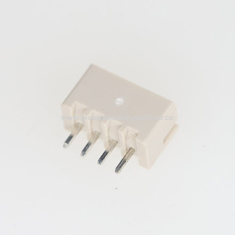 China 2.0 mm Pitch 4p Plug-in Connector on Global Sources,Electrical ...