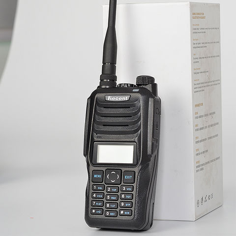 China RS-589E ATEX Explosion-proof Dual Band UV Radio IS Exib IIB T4 Gb ...