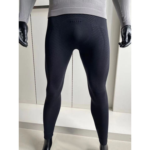China {STOCK GOODS}Men's Thermal Underwear Compression Base Set Sports ...