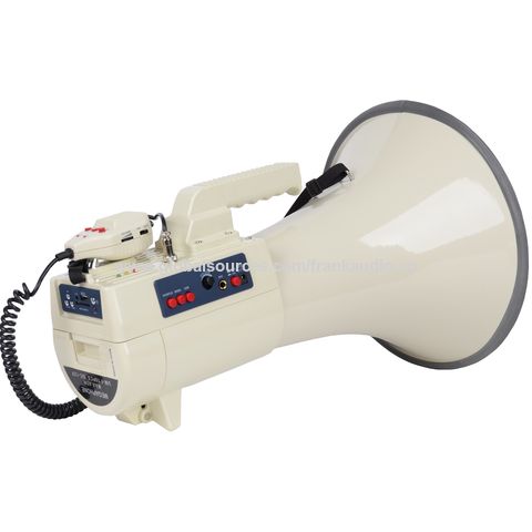 China BLUETOOTH POWER AMPLIFIER HUGA POWER MEGAPHONE on Global Sources ...