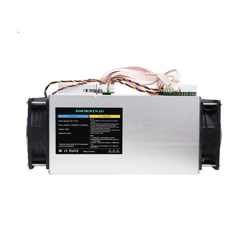 China Innosilicon A6 Miner 1500W ltc master Litecoin Scrypt mining New ...