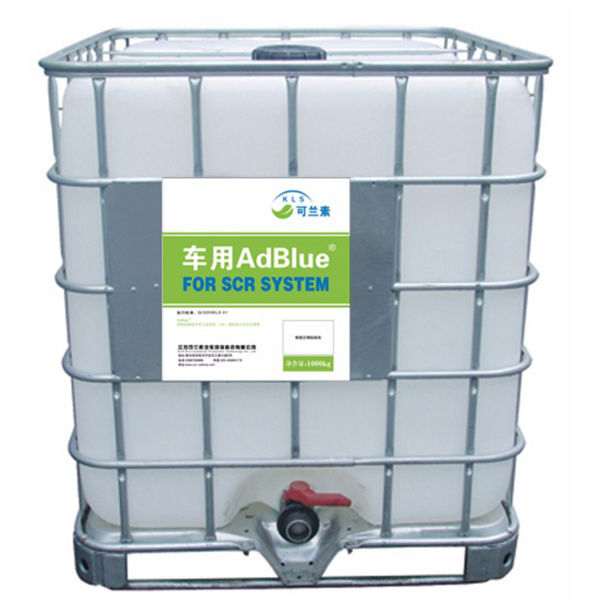 DEF urea solution for treating diesel exhaust, AdBlue, with MSDS ...