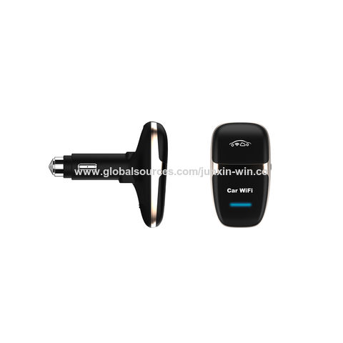 China 4G LTE Car WiFi Router, MiFi router for automobile, 4G LTE Carfi ...