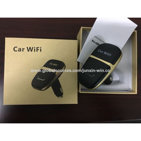 China 4G LTE Car WiFi Router, MiFi router for automobile, 4G LTE Carfi ...