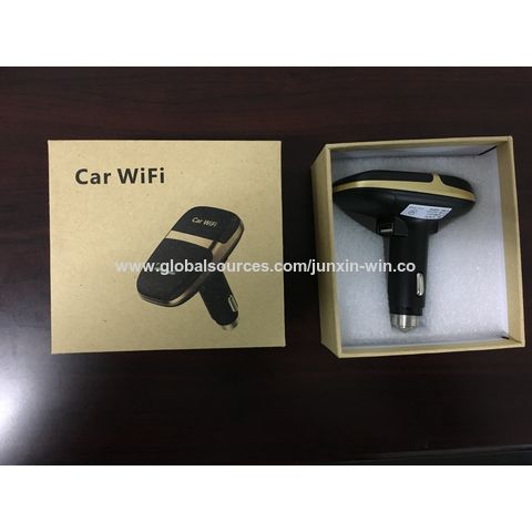 China 4G LTE Car WiFi Router, MiFi router for automobile, 4G LTE Carfi ...
