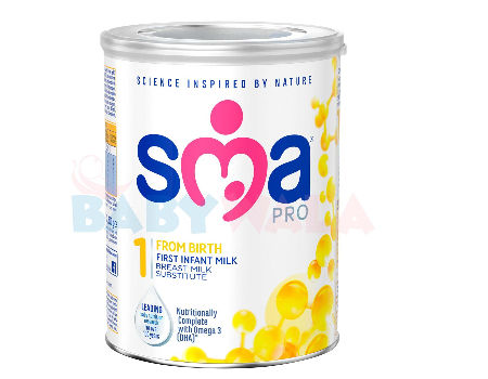 United States SMA PRO 1 First Infant Baby Milk From Birth Breast Milk ...