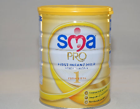 United States SMA PRO 1 First Infant Baby Milk From Birth Breast Milk ...