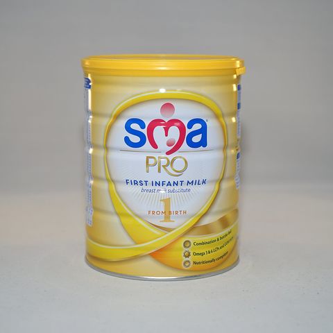 United States SMA PRO 1 First Infant Baby Milk From Birth Breast Milk ...