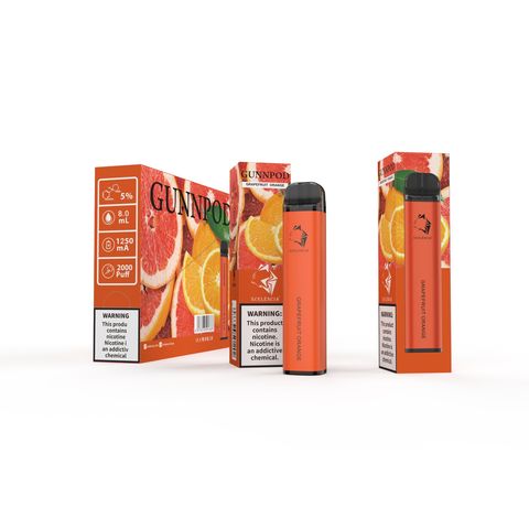 China Gunnpod VP Vape Disposable electronic cigars on Global Sources ...