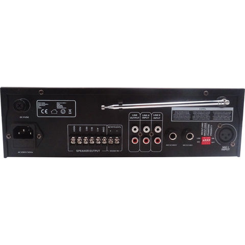 China Bluetooth Public Address Amplifier 120W on Global Sources,Bluetooth Amplifier