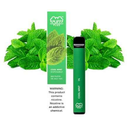 China USA most hot selling Puff Plus flavors prefilled disposable vape ...