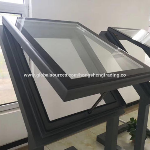 China 5+9A+5 Low E insulating IGU glass with CE certificate for skylight roof on Global Sources ...