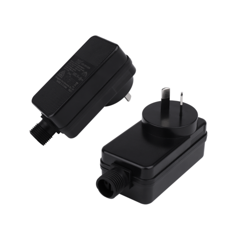 China New Tech 12V 2A 24W IP44 Wall Mounted LED Power Supply With UL ...