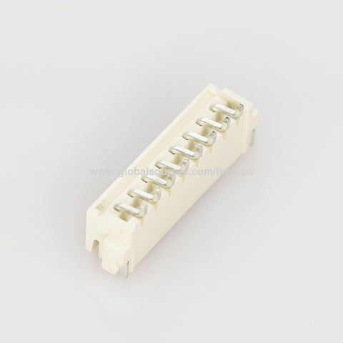 China Xh Pin Connector 8-Pin 90 Degree Patch Xh2.54-8PWB on Global ...