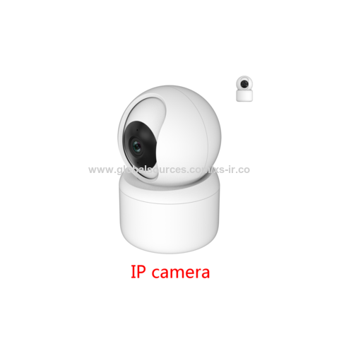 China Voice security system,smart home cctv camera wifi camera on ...