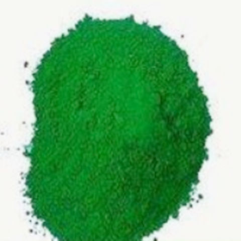 China Chromium oxide green is used in coatings, ceramics, rubber, art ...