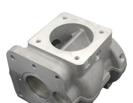 Air compressor gearbox housing parts, gearbox part gearbox housing ...