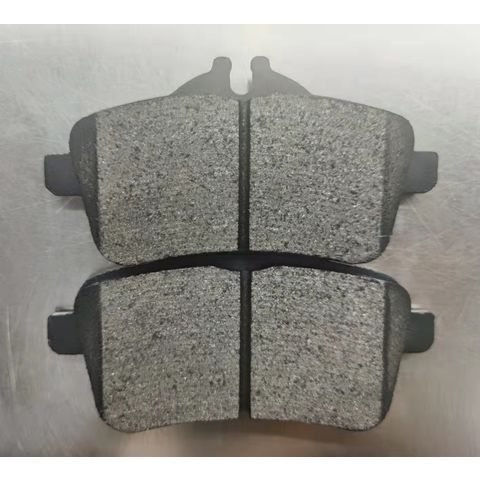 China Semi-metallic brake pads for MERCEDES-BENZ A-CLASS Hatchback W176 ...